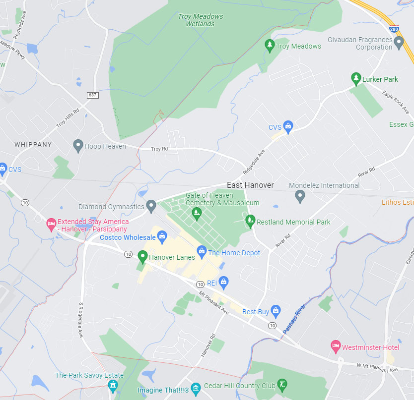 Residential Electrician and Commercial Electrician in East Hanover, NJ